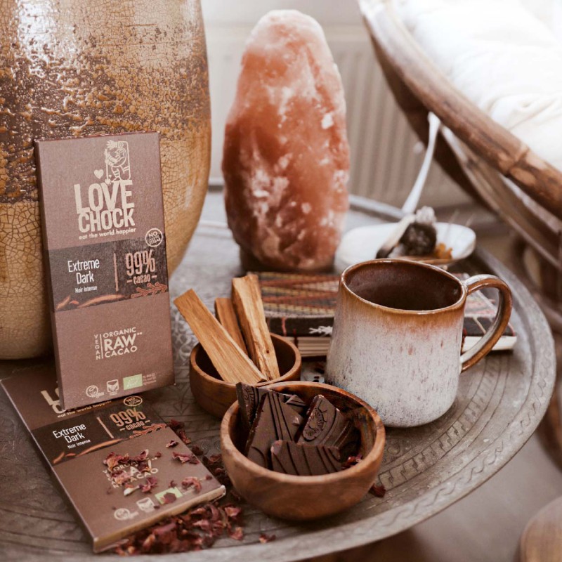 Lovechock | CREATE YOUR SACRED CACAO CEREMONY AT HOME